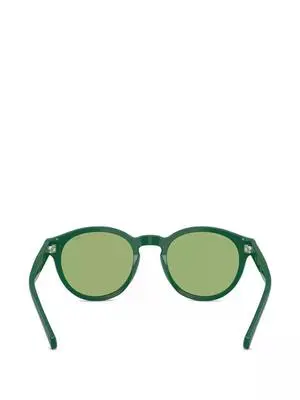 POLO RALPH LAUREN EYEWEAR Round-frame Sunglasses