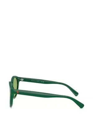 POLO RALPH LAUREN EYEWEAR Round-frame Sunglasses