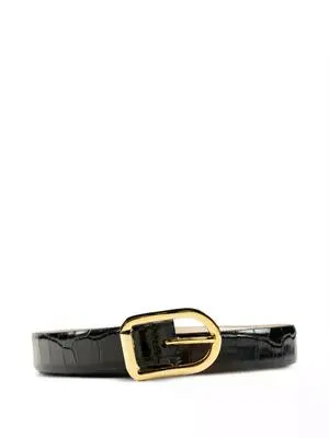 DEHANCHE Mija Belt - Black