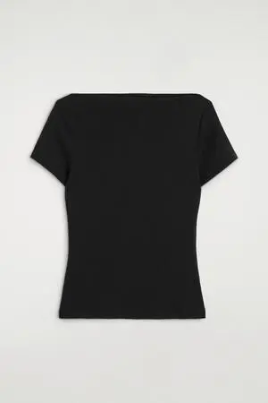 Cos Cut Out T-shirts For Women