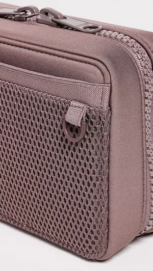 Dagne Dover Arlo Large Neoprene Tech Organizer