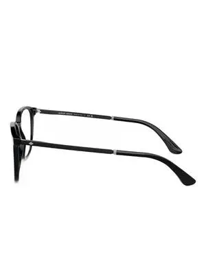 Giorgio Armani Square Frame Eyeglasses