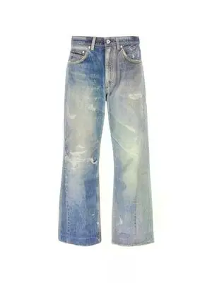 Our Legacy Distressed Jeans For Men
