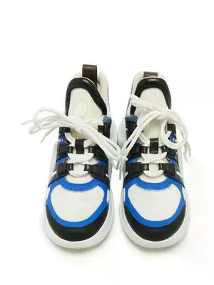 LOUIS VUITTON Archlight Sneakers - White