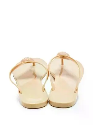 Versace Medusa Thong Sandals