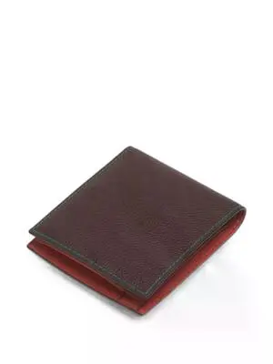 Marni Saddle-stitch Bifold Wallet