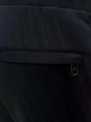 Dolce & Gabbana Logo Appliqué Track Pants