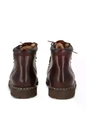 Todd Snyder X Paraboot Avoriaz Lace-up Leather Boots