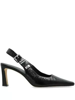 Michael Kors Darrington Crackled Pumps