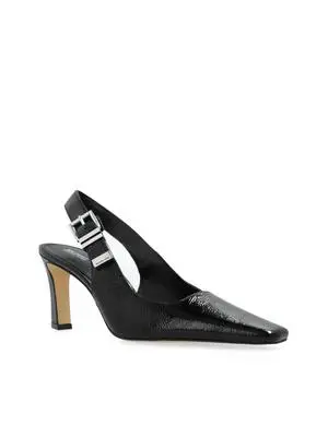 Michael Kors Darrington Crackled Pumps