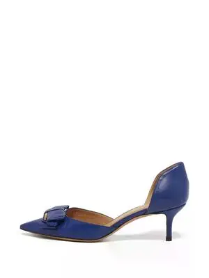 FERRAGAMO D'orsay Pumps