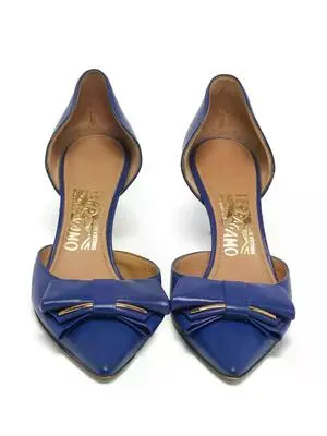 FERRAGAMO D'orsay Pumps