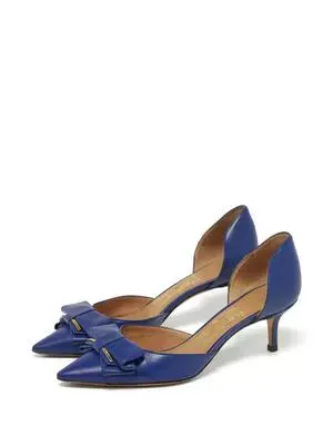 FERRAGAMO D'orsay Pumps