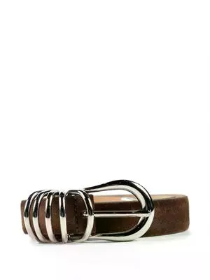 DEHANCHE Hollyhock Belt - Brown