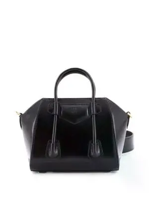 Givenchy Antigona Lock Mini Crossbody Bag