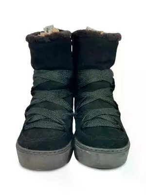 See By Chloé Charlee" Shearling-lined Snow Boots