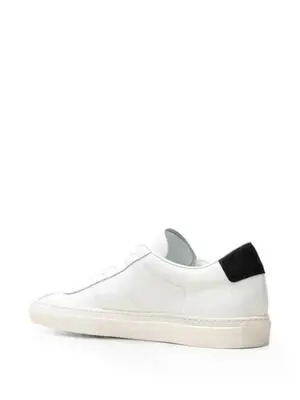 COMMON PROJECTS Logo Sneakers