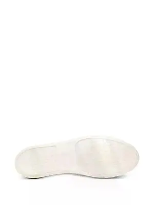 COMMON PROJECTS Logo Sneakers