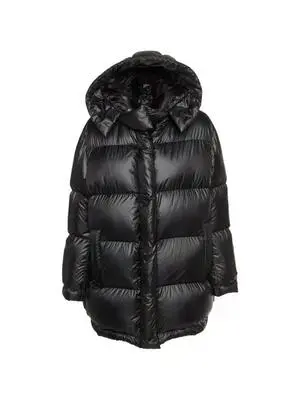Prada Hooded Puffer Jacket