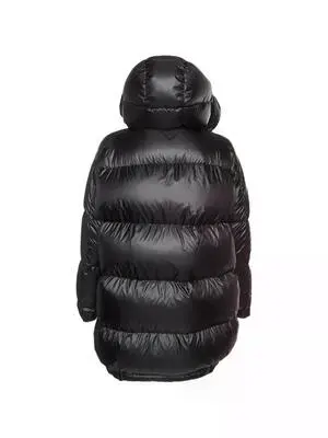 Prada Hooded Puffer Jacket
