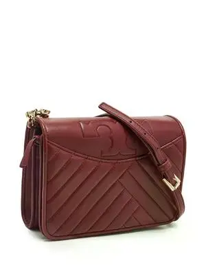 Tory Burch Alexa Leather Crossbody Bag