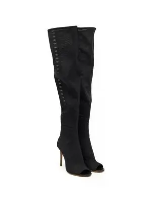 Jimmy Choo Over The Knee Boots For Women