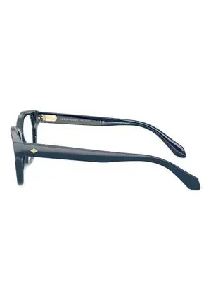 Giorgio Armani Rectangle Frame Eyeglasses