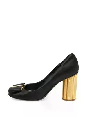 FERRAGAMO Capua Heeled Pumps
