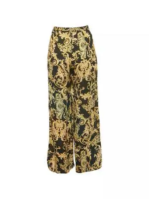 L'Agence Geraldine Wide-leg Trousers