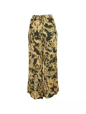 L'Agence Geraldine Wide-leg Trousers