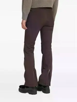 YVES SALOMON Softshell Flared Ski Trousers