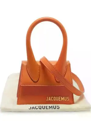Jacquemus Mini Le Chiquito Tote Bag