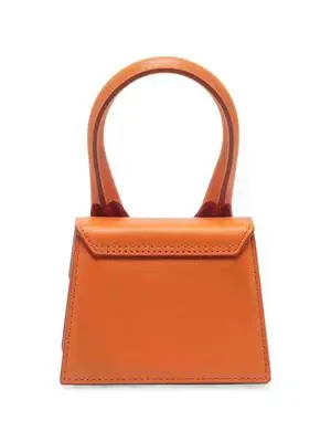 Jacquemus Mini Le Chiquito Tote Bag