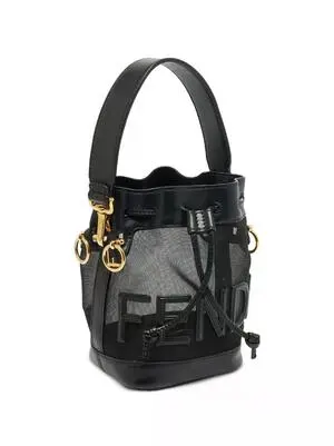 Fendi Mini Mon Tresor Bucket Bag