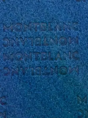 Montblanc Sartorial Phone Case