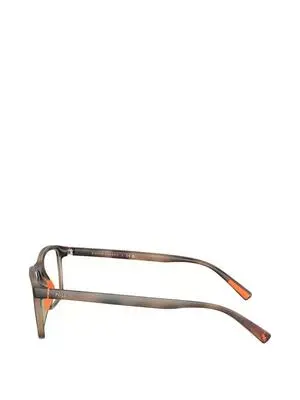 POLO RALPH LAUREN EYEWEAR Rectangle Glasses
