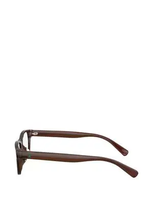 POLO RALPH LAUREN EYEWEAR Ph2306d Rectangle-frame Glasses