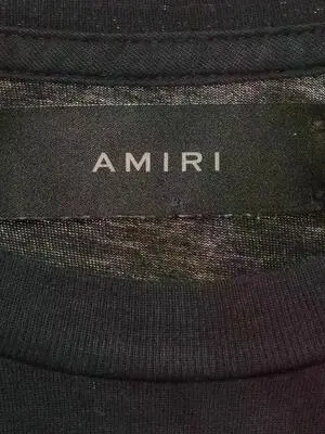 Amiri Printed Jersey T-shirt