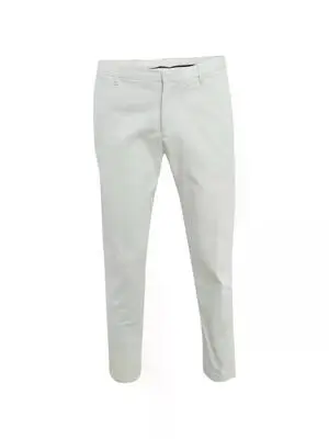 Emporio Armani Cotton Drill Trousers
