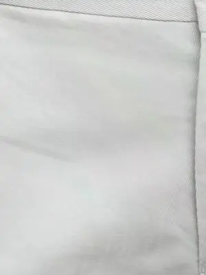 Emporio Armani Cotton Drill Trousers