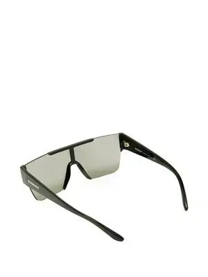Burberry Logo Shield Sunglasses