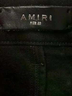 Amiri Slim-fit Jeans