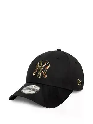 New Era Embroidered Logo Baseball Cap