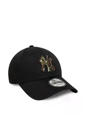 New Era Embroidered Logo Baseball Cap