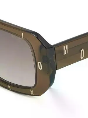 Moschino Square-frame Sunglasses