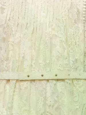 Zimmermann Long-sleeve Mini Dress