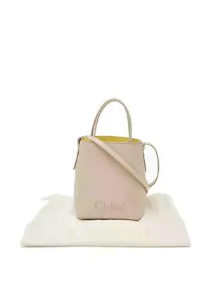 Chloé Micro Sense Tote Bag