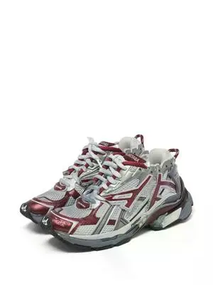 Balenciaga Runner Mesh Sneakers