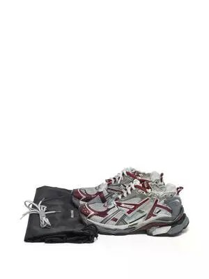 Balenciaga Runner Mesh Sneakers
