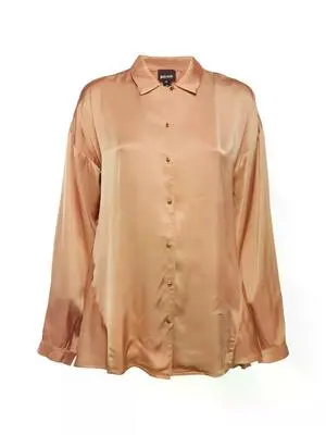 Just Cavalli Long Sleeve Shirts For Women